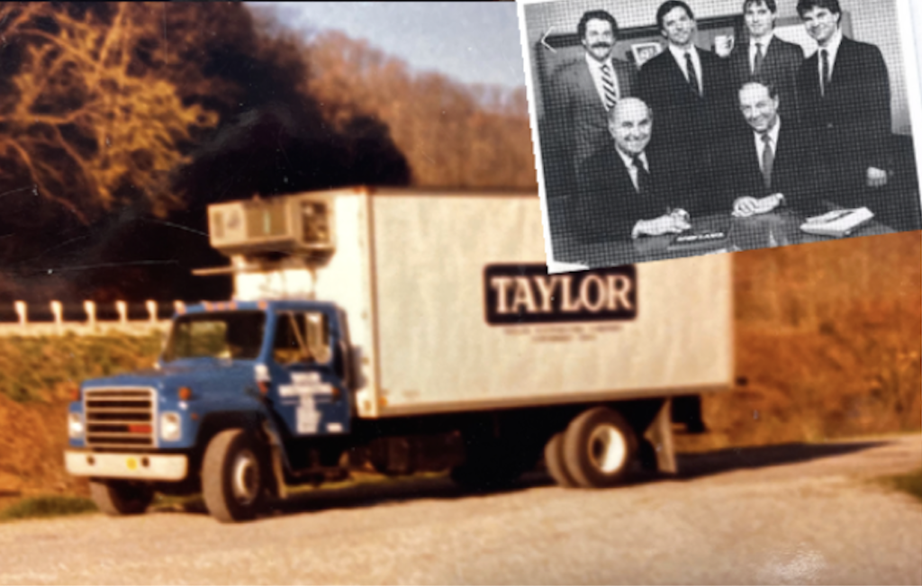 Our History - Taylor Distributing Co.