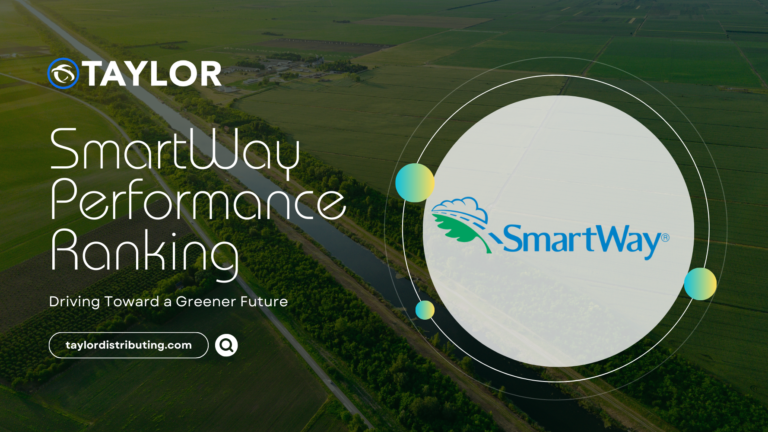 Driving Toward a Greener Future: TDC Earns a Rank 3 in SmartWay ...